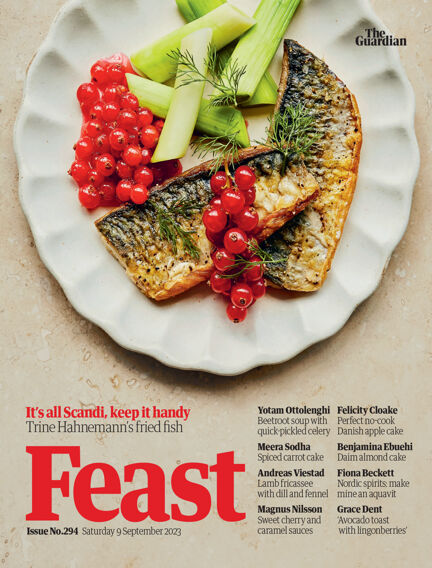 Saturday Guardian - Feast Magazine - 1000's of magazines in one app