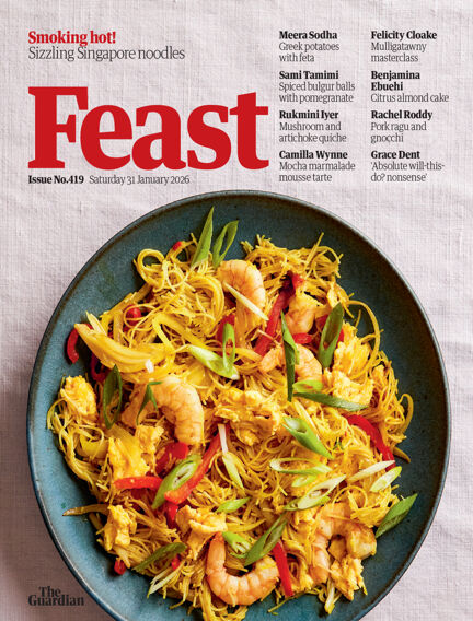 Read Saturday Guardian - Feast magazine on Readly - the ultimate ...
