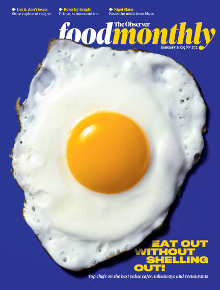 Observer - Food Monthly Magazine - 1000's of magazines in one app