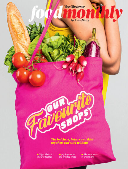 Observer - Food Monthly Magazine - 1000's of magazines in one app