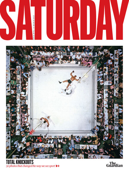 Lisez le magazine Saturday Guardian sur Readly – Le meilleur abonnement ...