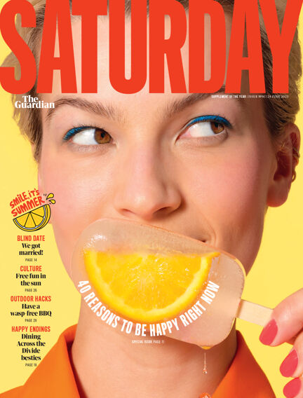 Saturday Guardian Magazine - 1000's of magazines in one app