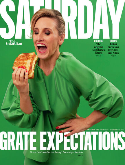 Read Saturday Guardian magazine on Readly - the ultimate magazine ...
