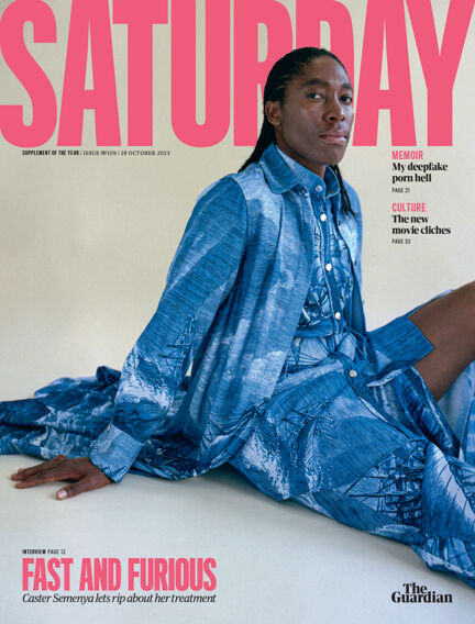 Read Saturday Guardian magazine on Readly - the ultimate magazine ...
