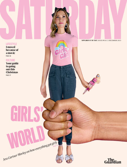 Read Saturday Guardian magazine on Readly - the ultimate magazine ...