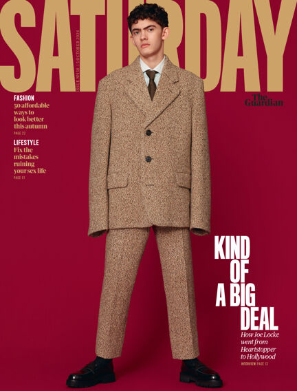 Read Saturday Guardian magazine on Readly - the ultimate magazine ...