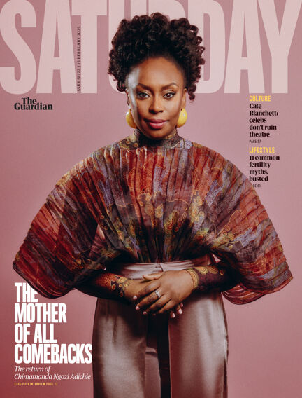 Read Saturday Guardian magazine on Readly - the ultimate magazine ...