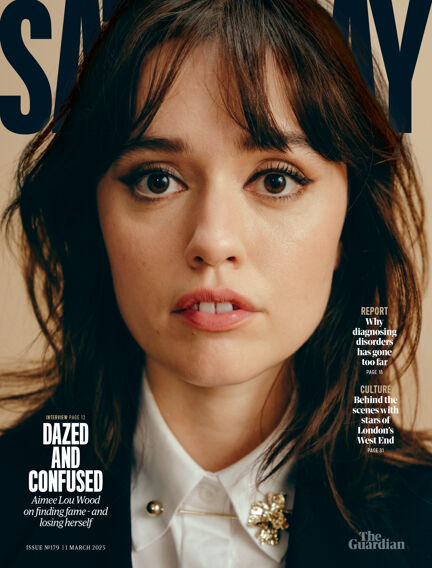 Read Saturday Guardian magazine on Readly - the ultimate magazine ...