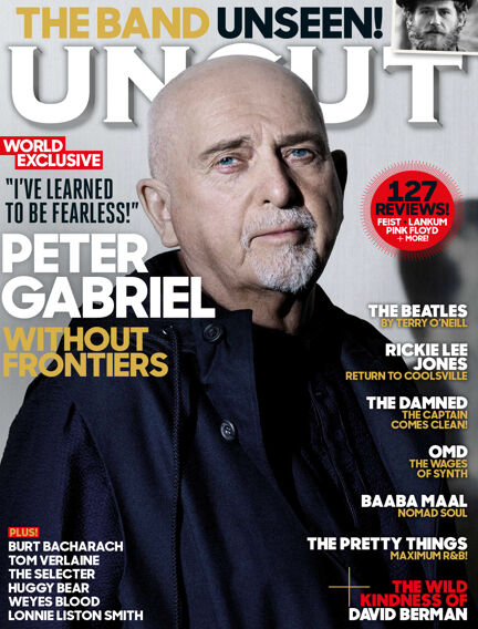 Read Uncut Magazine On Readly The Ultimate Magazine Subscription