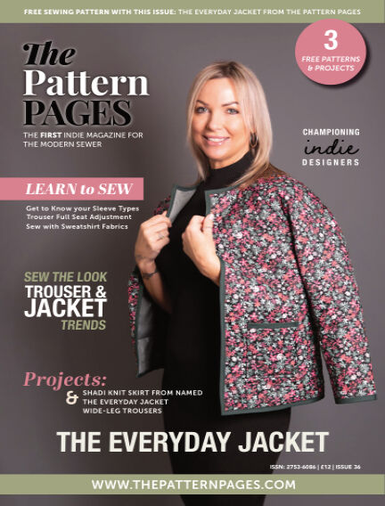 Read The Pattern Pages Sewing Magazine magazine on Readly - the ...