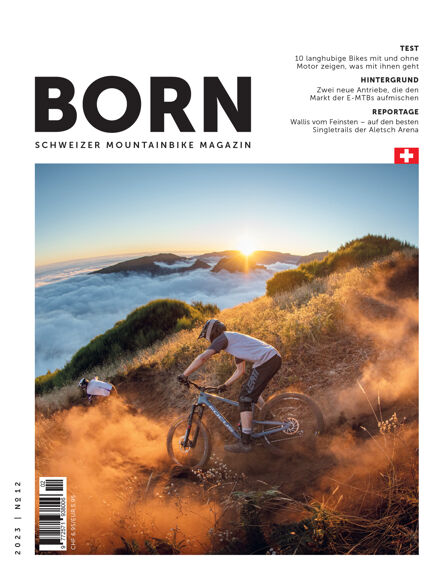 Read BORN Mountainbike Magazin CH magazine on Readly - the ultimate ...