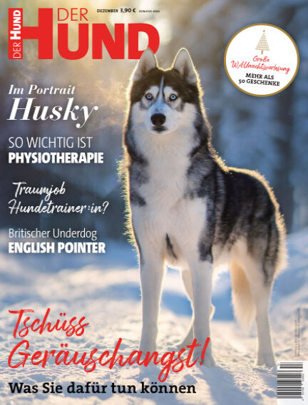 Read DER HUND magazine on Readly - the ultimate magazine subscription ...