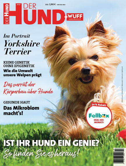 Read DER HUND magazine on Readly - the ultimate magazine subscription ...