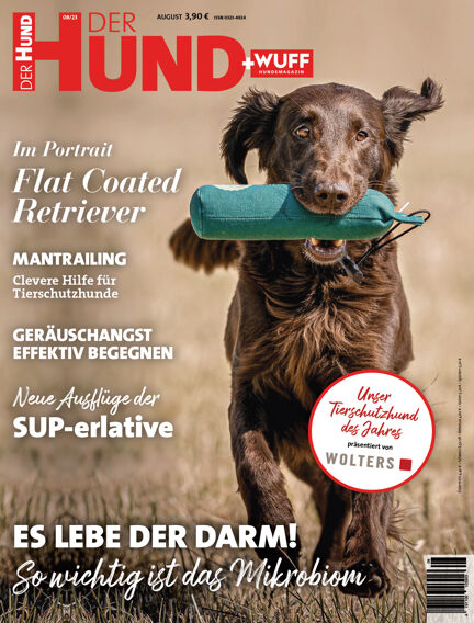 Read DER HUND magazine on Readly - the ultimate magazine subscription ...