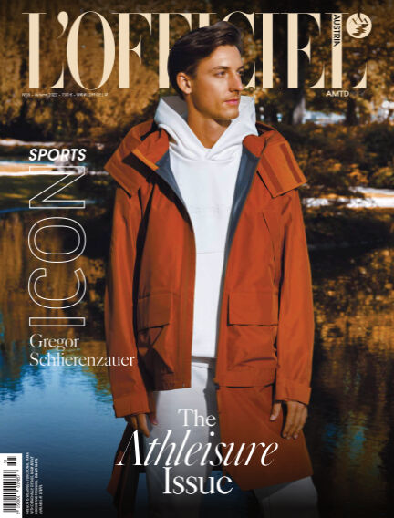 Read L'Officiel Austria EN magazine on Readly - the ultimate magazine ...