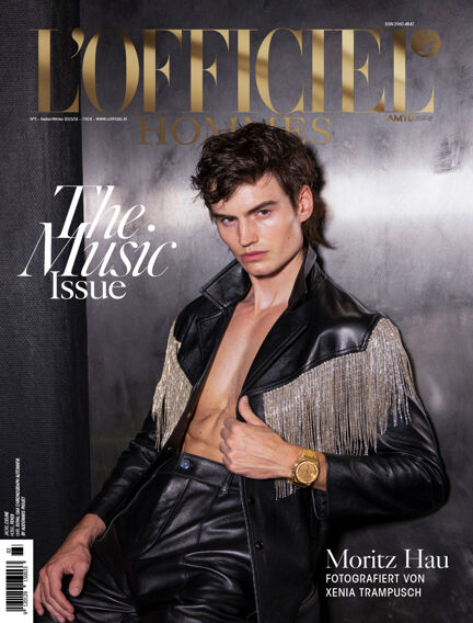 Read L’Officiel Austria Hommes DE magazine on Readly - the ultimate ...