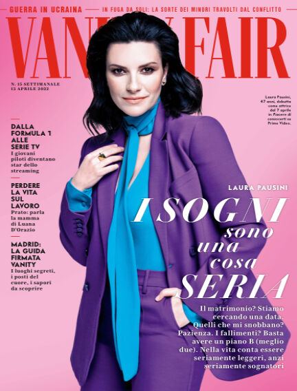 Read Vanity Fair Italia magazine on Readly - the ultimate magazine ...