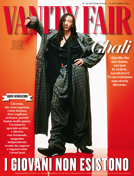 Read Vanity Fair Italia magazine on Readly - the ultimate magazine ...