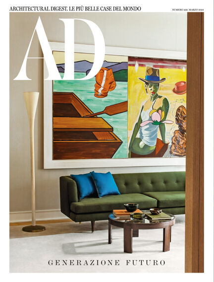 Read AD Italia magazine on Readly - the ultimate magazine subscription ...