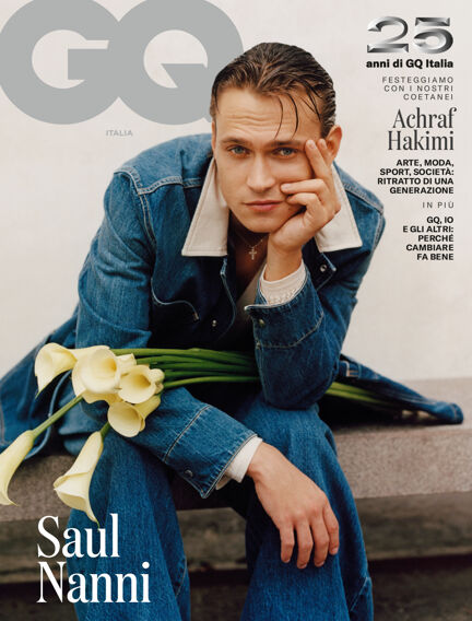 Read GQ Italia magazine on Readly - the ultimate magazine subscription ...