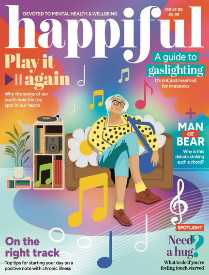 Happiful Magazine - 1000's of magazines in one app