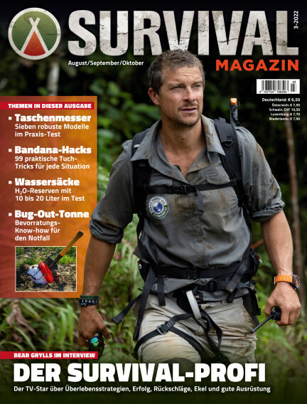 Read SURVIVAL Magazin magazine on Readly - the ultimate magazine ...