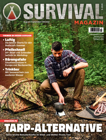 Read SURVIVAL Magazin magazine on Readly - the ultimate magazine ...