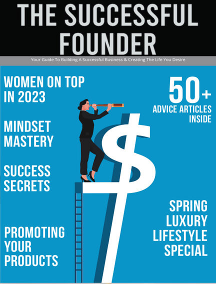 The Successful Founder Magazine - 1000's of magazines in one app