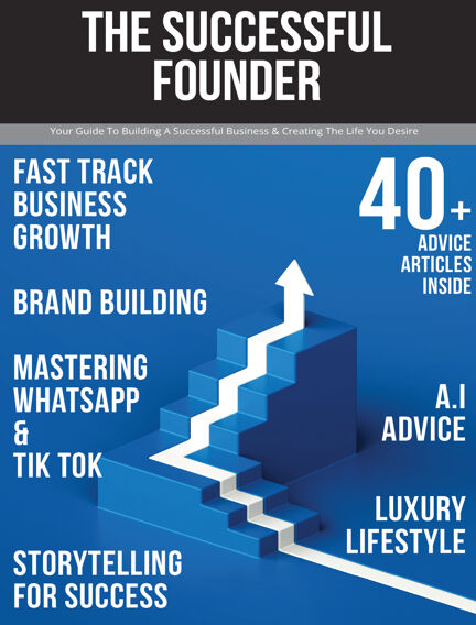 The Successful Founder Magazine - 1000's of magazines in one app