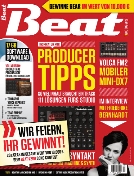 Read Beat magazine on Readly - the ultimate magazine subscription. 1000 ...