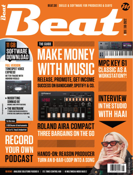Read BEAT Mag (EN) magazine on Readly - the ultimate magazine ...