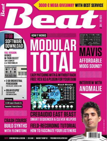 Read BEAT Mag (EN) magazine on Readly - the ultimate magazine ...