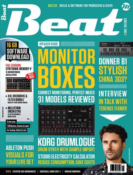 Read BEAT Mag (EN) magazine on Readly - the ultimate magazine ...