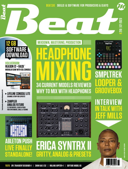 BEAT Mag (EN) Magazine - 1000's of magazines in one app