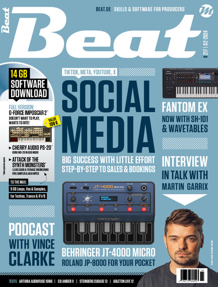 Read BEAT Mag (EN) magazine on Readly - the ultimate magazine ...