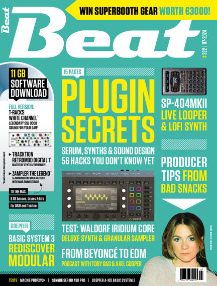 Read BEAT Mag (EN) magazine on Readly - the ultimate magazine ...