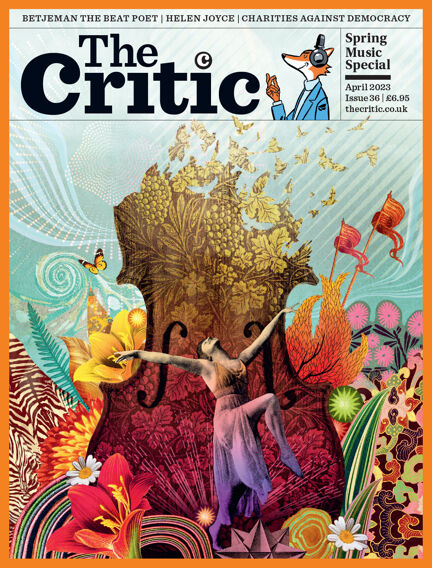 Read The Critic magazine on Readly - the ultimate magazine subscription ...