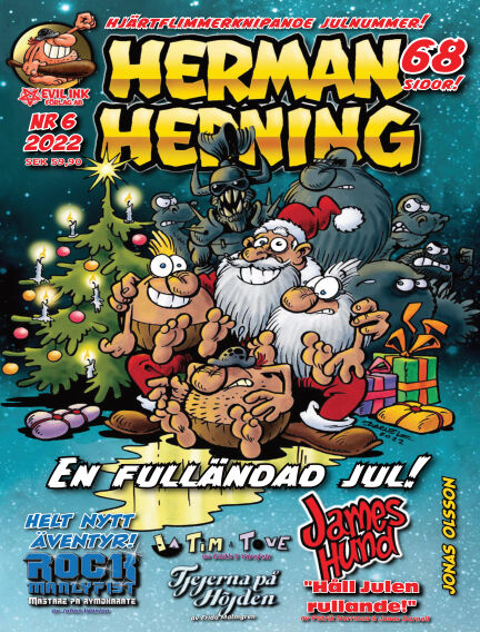 Read Herman Hedning magazine on Readly - the ultimate magazine ...