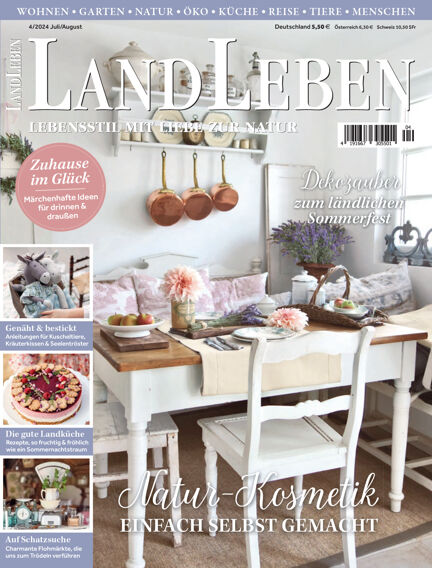 Read LANDLEBEN magazine on Readly - the ultimate magazine subscription. 1000's of magazines in ...