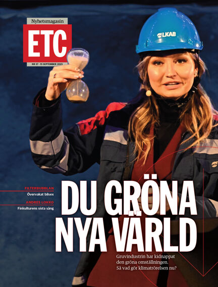 Läs tidningen ETC med Readly - Den ultimata prenumerationen för ...