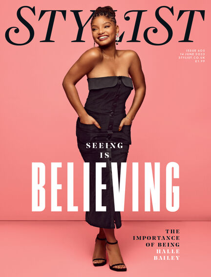 Stylist Magazine - 1000's of magazines in one app