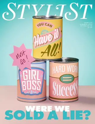 Stylist Magazine - 1000's of magazines in one app