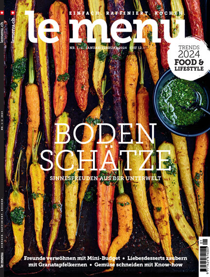 Read le menu magazine on Readly - the ultimate magazine subscription ...