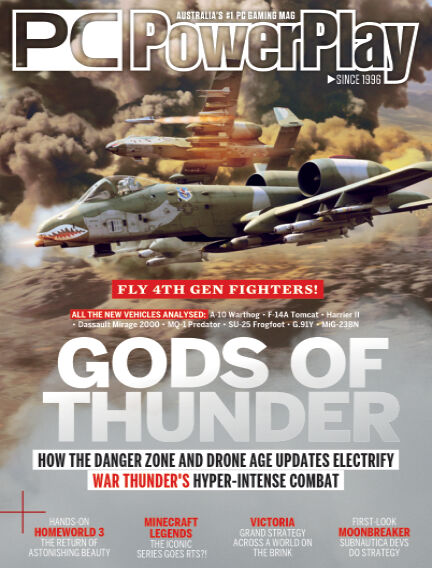 Read PC Powerplay Magazine (Australia) magazine on Readly - the ...