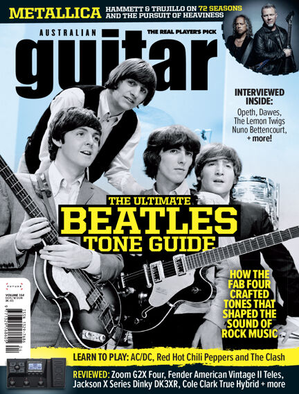 Read Australian Guitar Magazine magazine on Readly - the ultimate ...