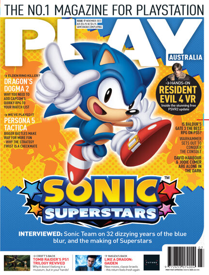 Read PLAY Australia magazine on Readly - the ultimate magazine ...