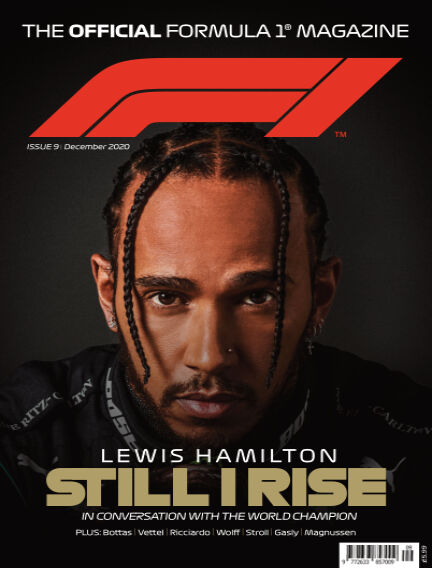 The Official Formula 1® Magazine - F1