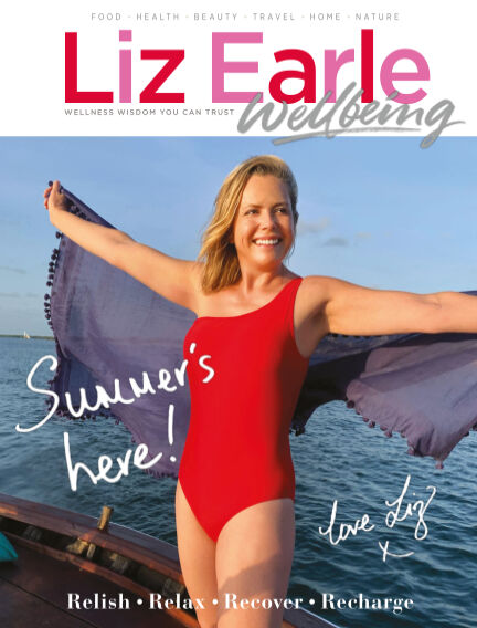 01 July, 2021 - Liz Earle Wellbeing Magazine - 1000's of magazines in ...
