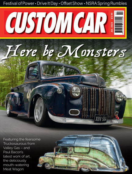 Custom Car Magazine - 1000's of magazines in one app
