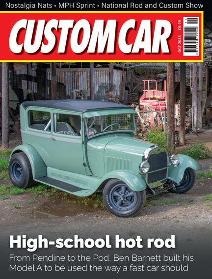 Custom Car Magazine - 1000's of magazines in one app